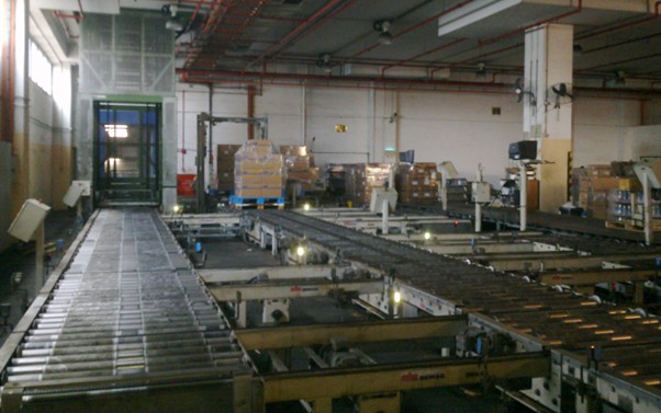 Keppel Logistic ASRS PLC Migration Works - ASPL (Malaysia) Sdn Bhd